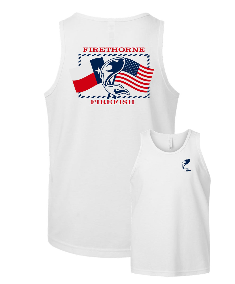 2025 FIRETHORNE FIREFISH - AMERICANA -- YOUTH – Pinkie and Black